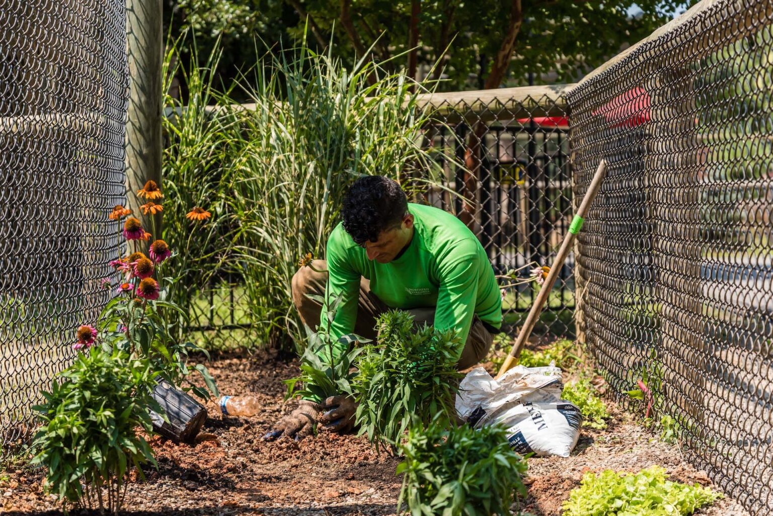 Northern Virginia Landscaping | Residential & Commercial Landscaping