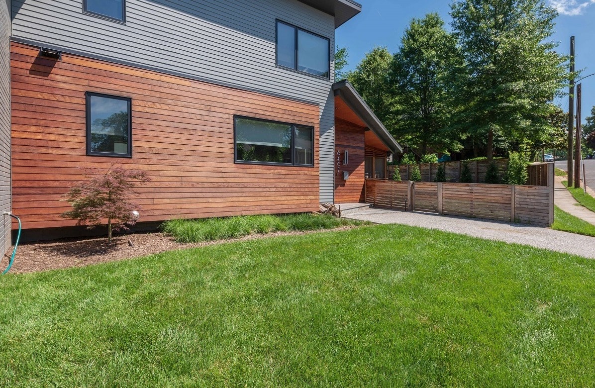 Before & After – Landscaping - Northern Virginia Landscaping