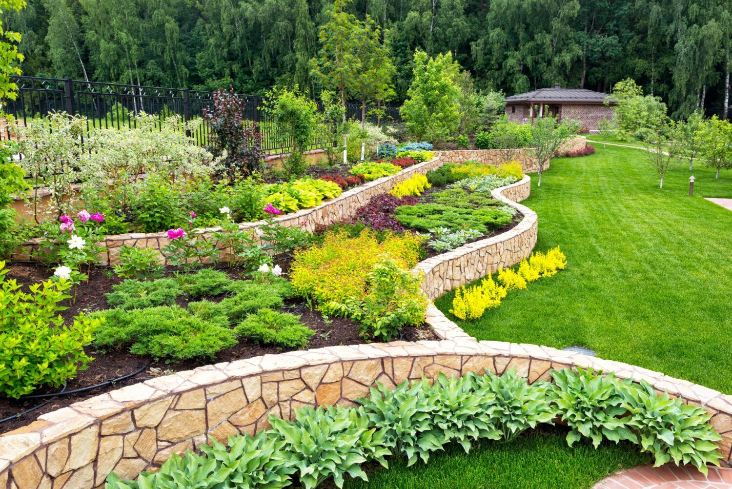 Before & After | Landscaping & Hardscaping Northern Virginia