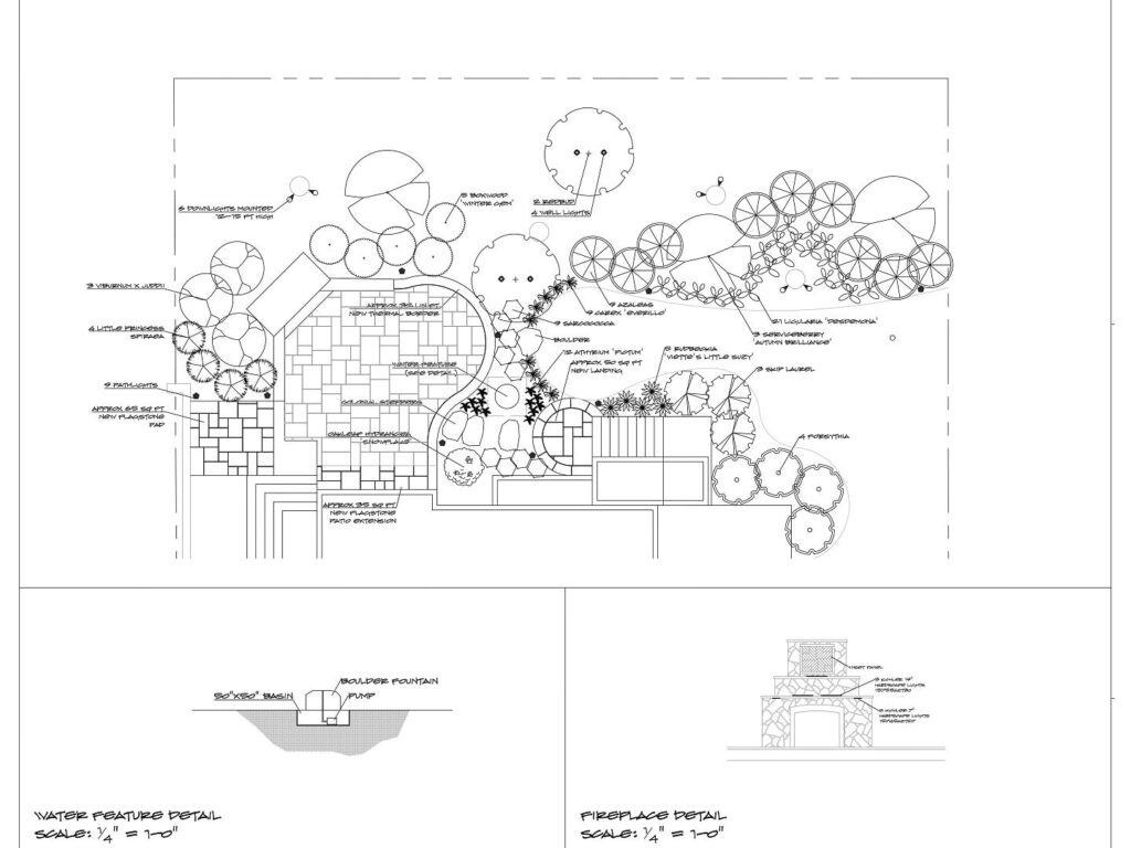 Recent Landscaping Projects | Northern Virginia Landscaping