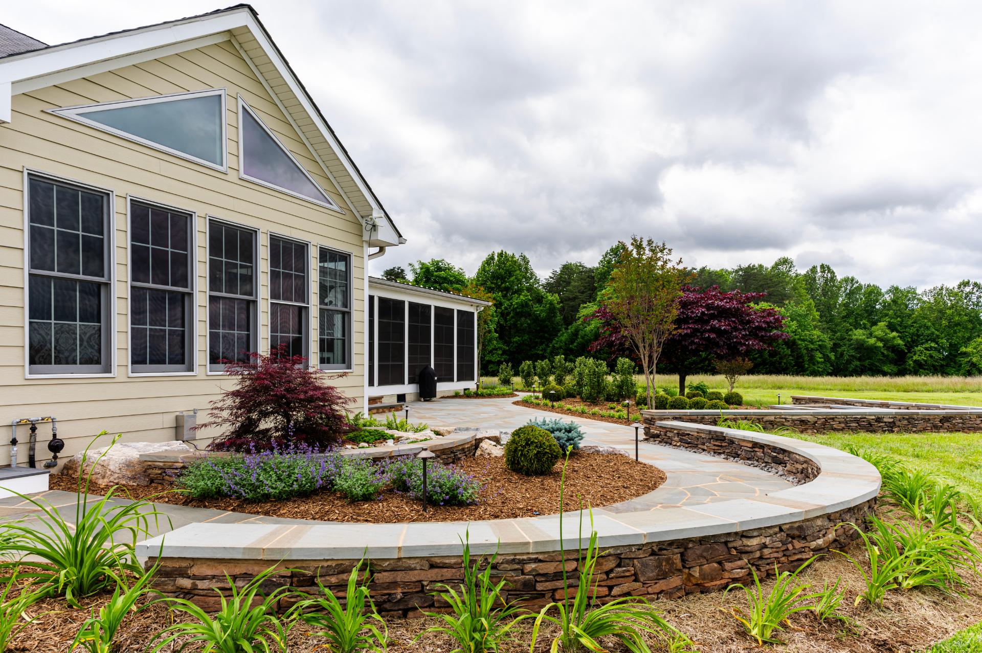 Recent Landscaping Projects | Northern Virginia Landscaping