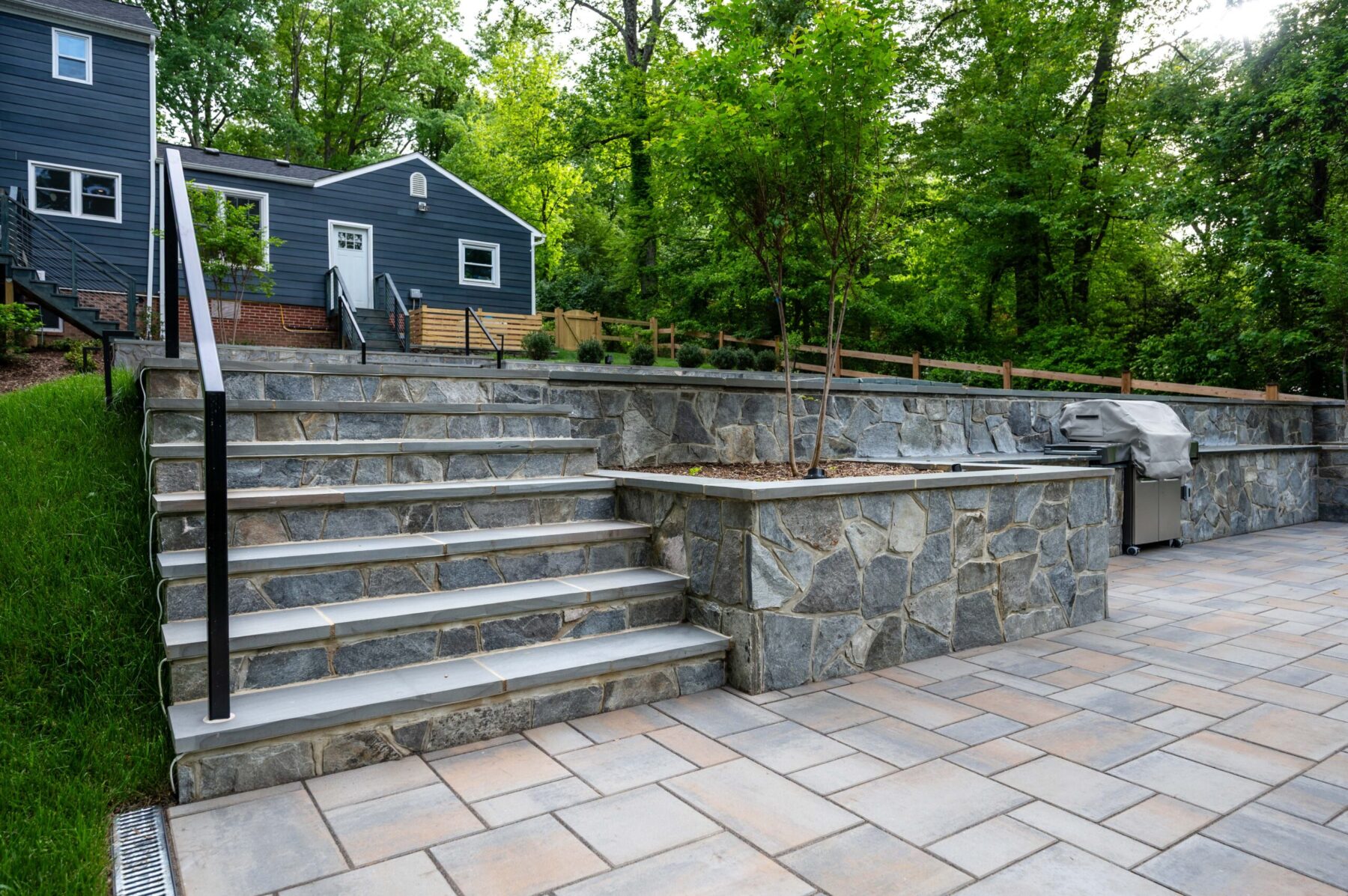 Recent Hardscaping Projects | Northern Virginia Landscaping